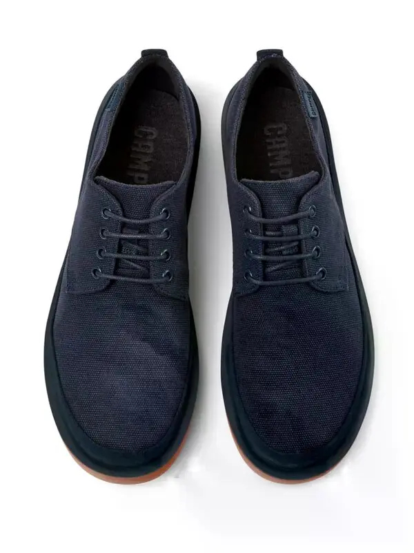 Camper Wagon Derby Shoes