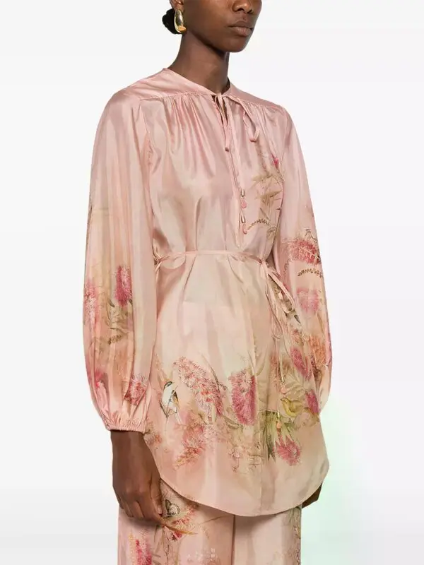 Zimmermann Cascadian Blouse