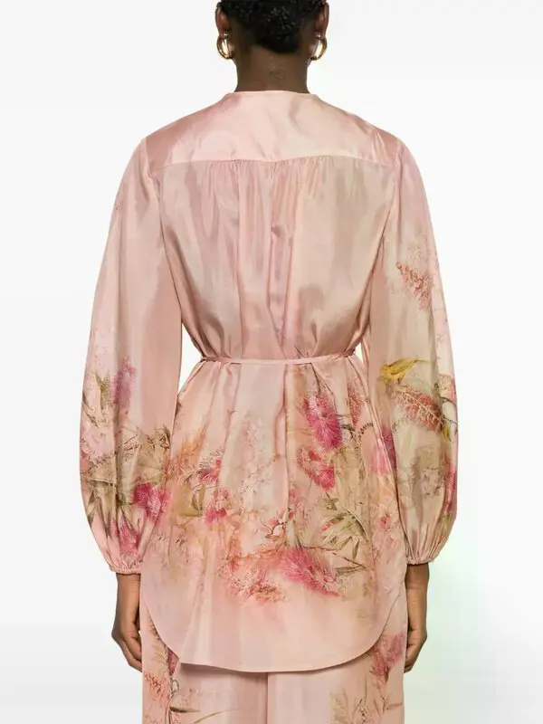 Zimmermann Cascadian Blouse