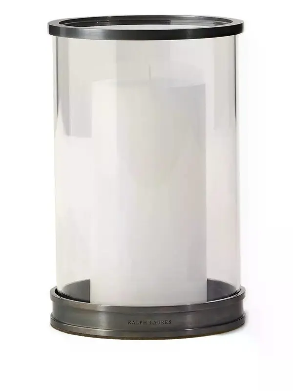 Ralph Lauren Modern Glass Candle Holder