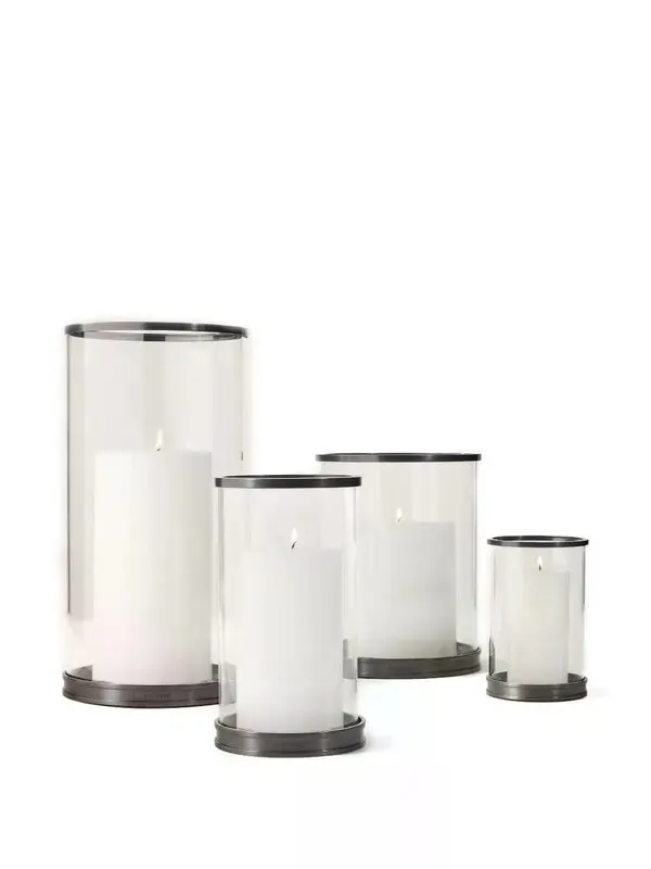 Ralph Lauren Modern Glass Candle Holder