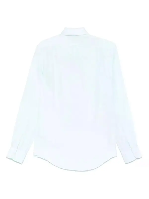 Ralph Lauren Purple Label Linen Shirt