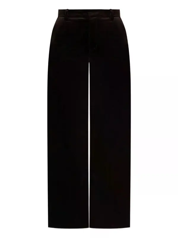 Zadig&Voltaire Tailored Velvet Trousers