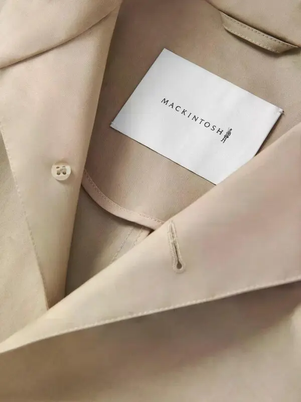 Mackintosh Humbie Raincoat