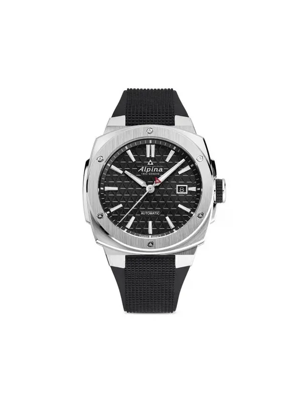 ALPINA Alpiner Extreme Automatic Timepiece - Black