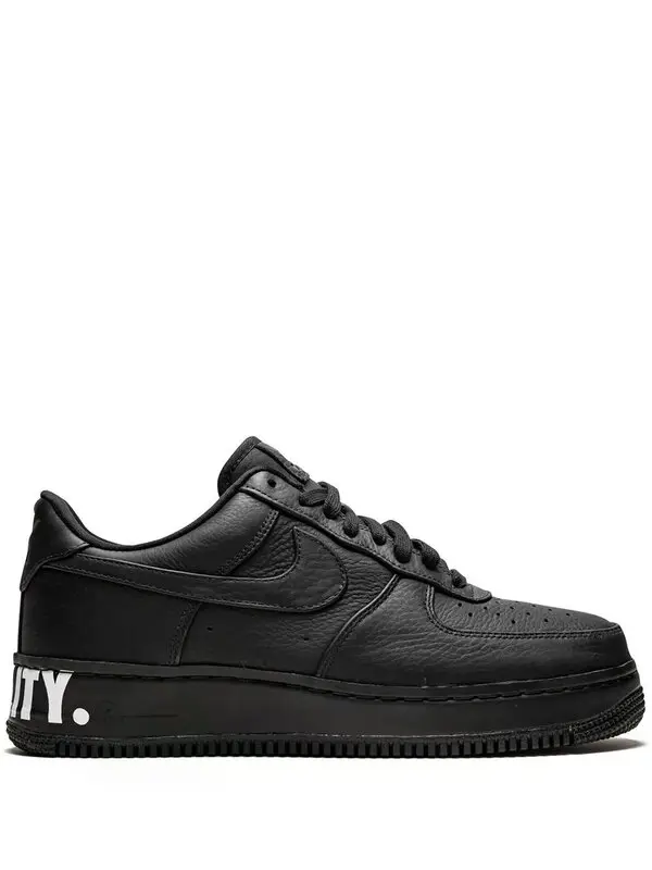 Nike Air Force 1 Sneakers - Black