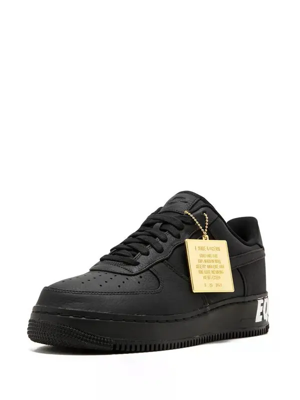 Nike Air Force 1 Sneakers - Black