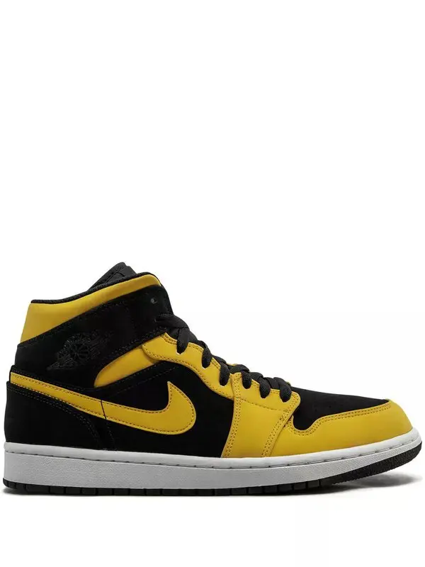 JORDAN 1 Mid Reverse New Love Sneakers