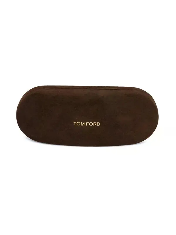 TOM FORD Round Frame Sunglasses