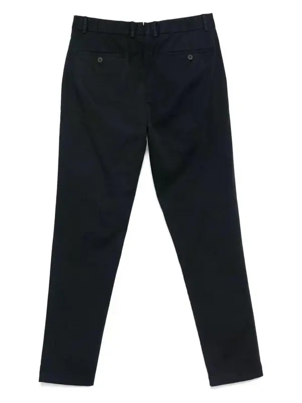 Sunspel Slim-cut Chino Trousers