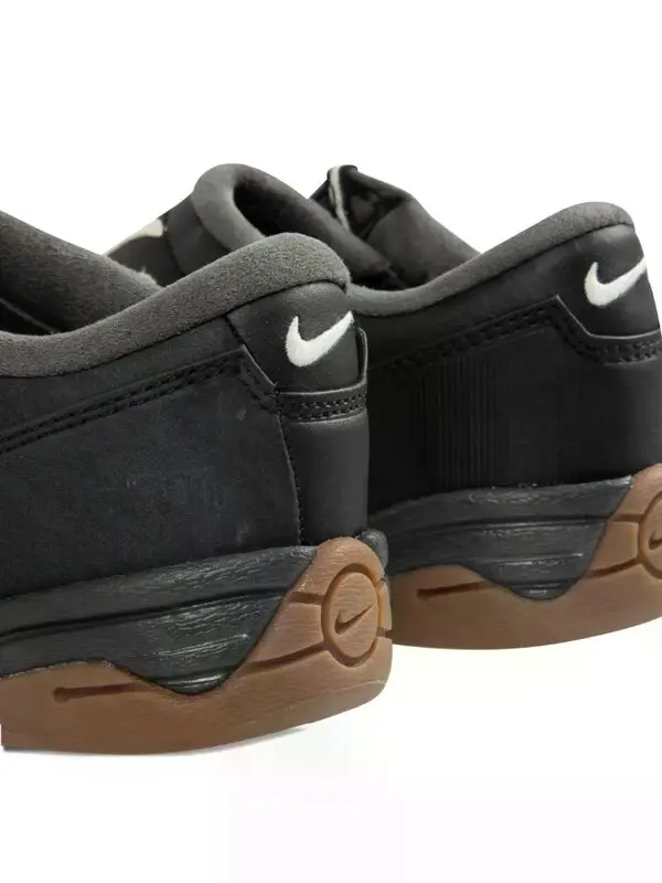 Nike Total 90 Quilted Sneakers - Black