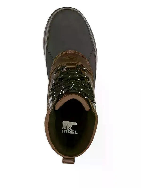 Sorel Waterproof Ankle Boots