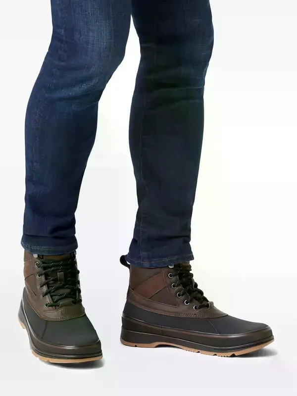Sorel Waterproof Ankle Boots