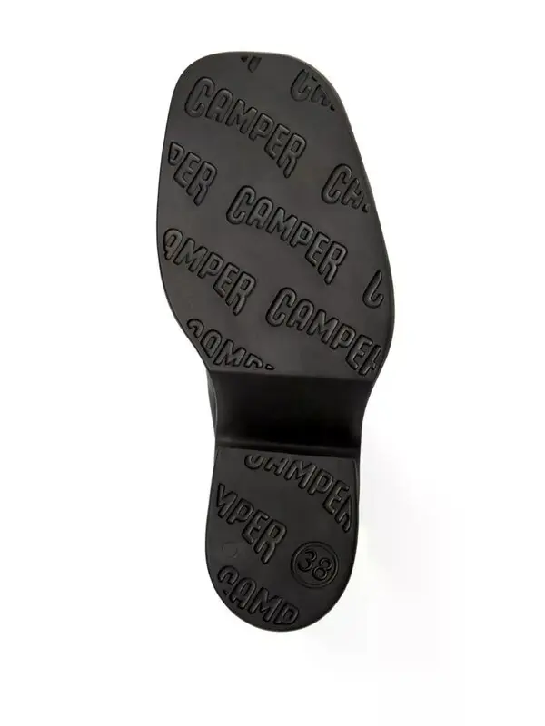 Camper Billie Leather Mules