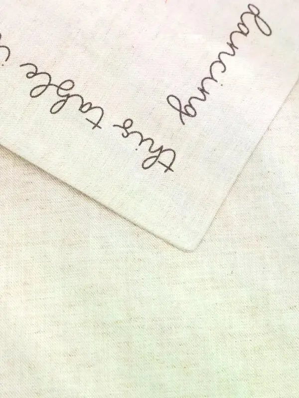 BAMBAH Dancing Placemat
