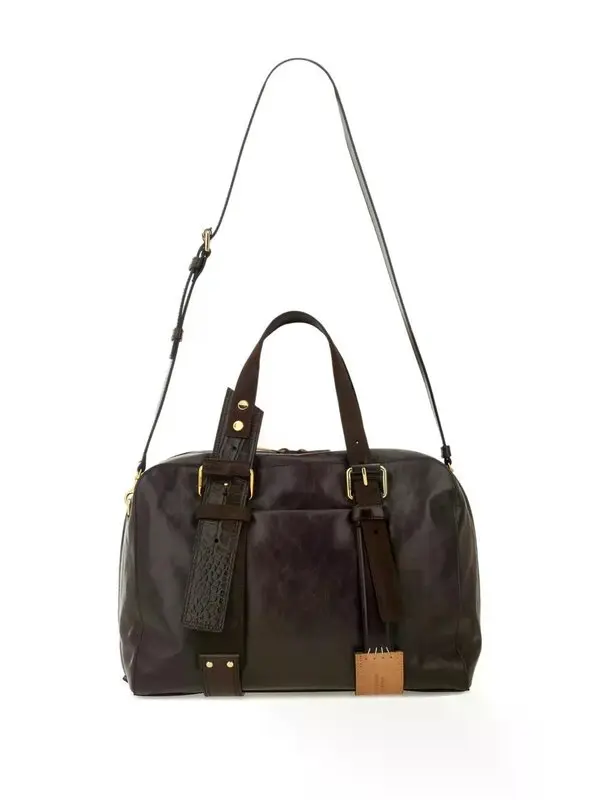 Moschino Distressed-effect Tote Bag