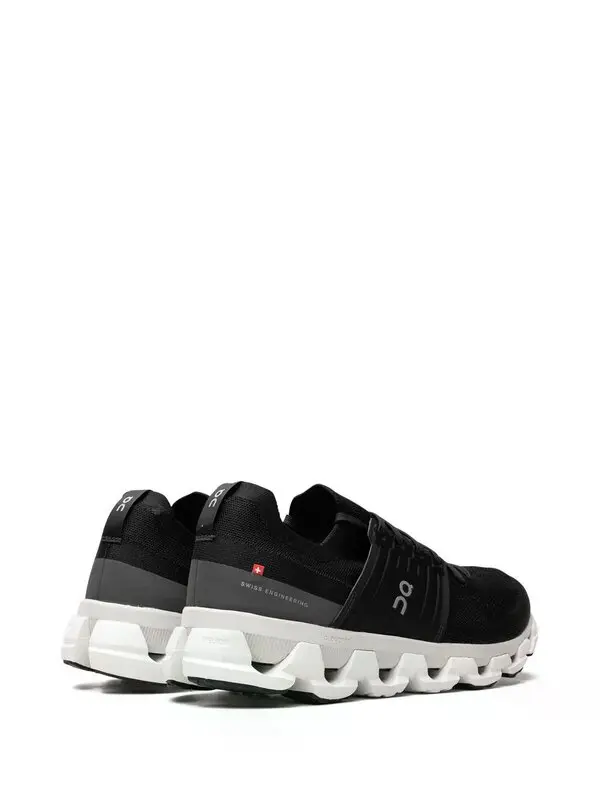 On Cloudswift 3 Low-top Sneakers - Black