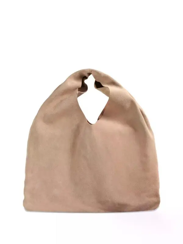 THE ROW Cut-out Handle Shoulder Bag
