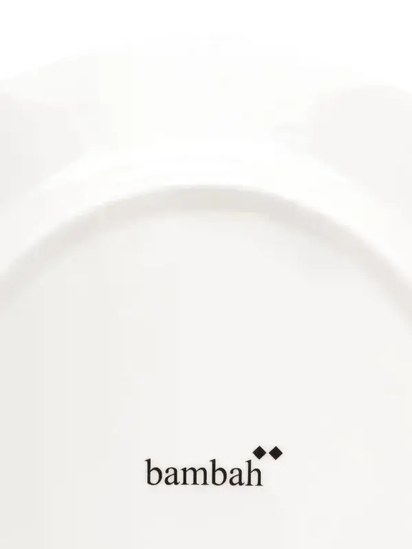 BAMBAH So & So Plate
