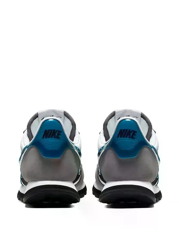 Nike Panelled Low Top Sneakers