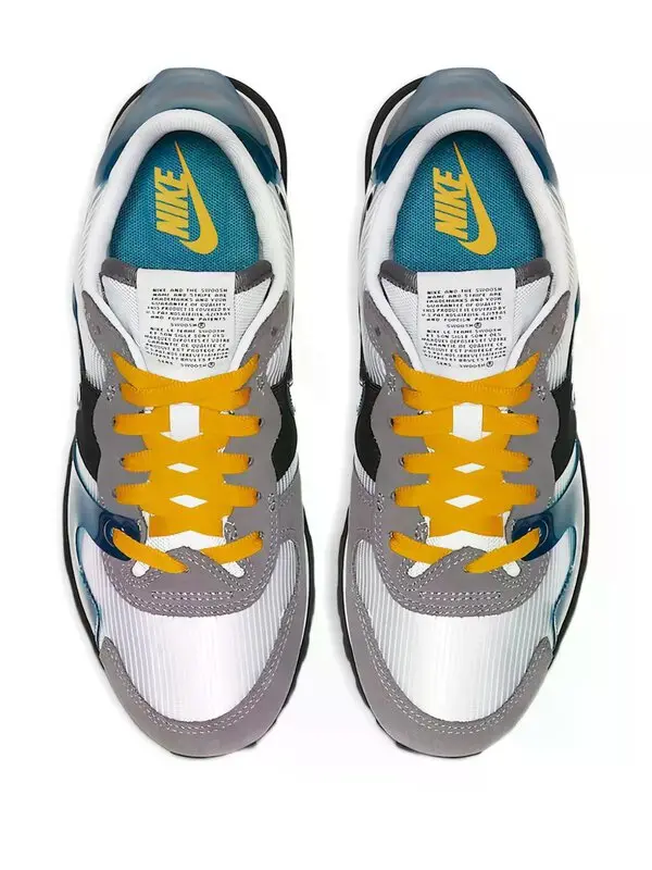 Nike Panelled Low Top Sneakers
