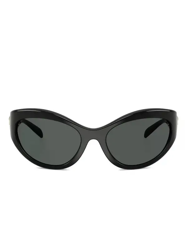 Versace Eclipse Sunglasses - Black