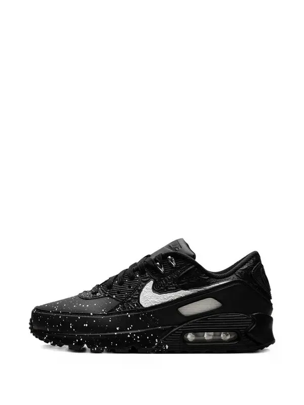 Nike Max 90 Slwn Speckle Sneakers - Black