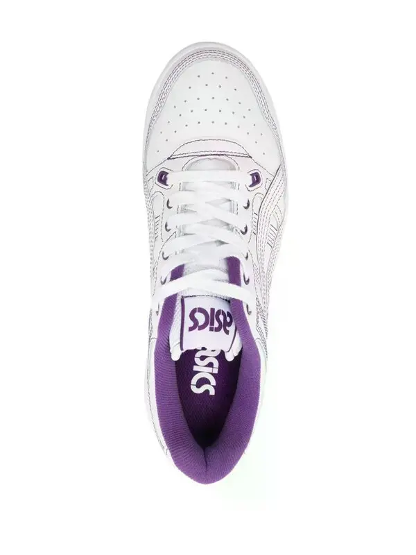 Asics X Needles Ex89 Sneakers - White
