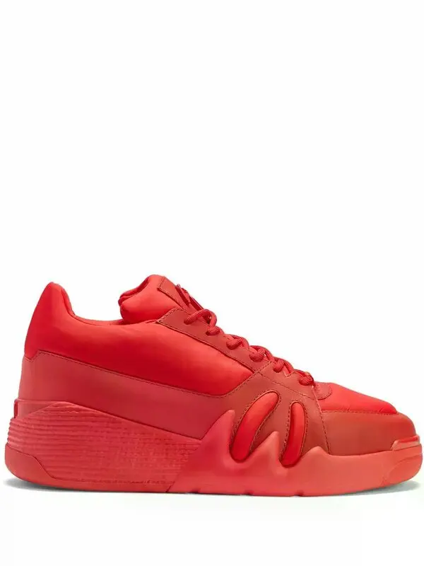GIUSEPPE ZANOTTI Talon Low-top Sneakers