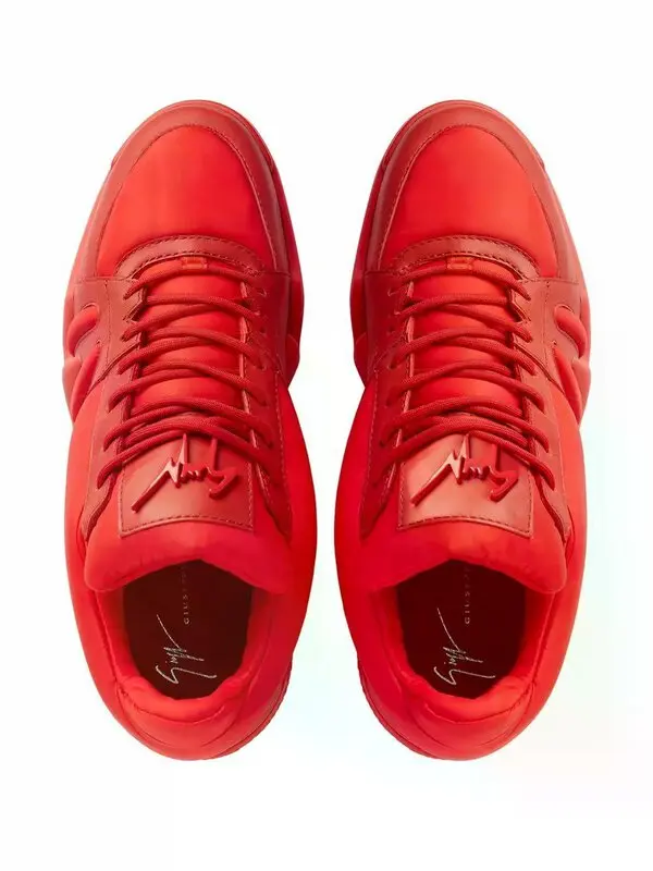 GIUSEPPE ZANOTTI Talon Low-top Sneakers