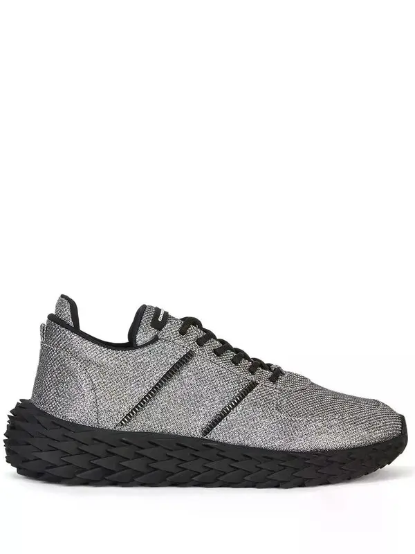 GIUSEPPE ZANOTTI Urchin Low-top Sneakers