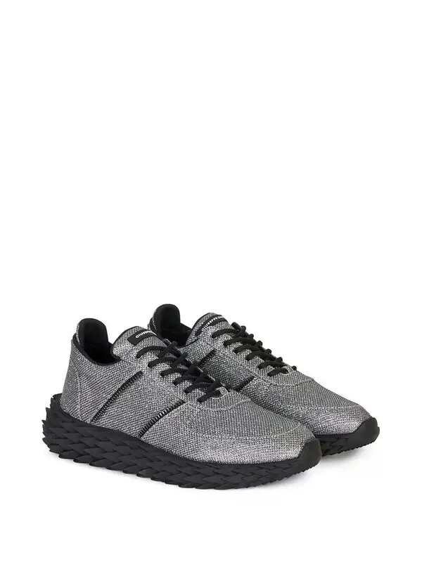 GIUSEPPE ZANOTTI Urchin Low-top Sneakers