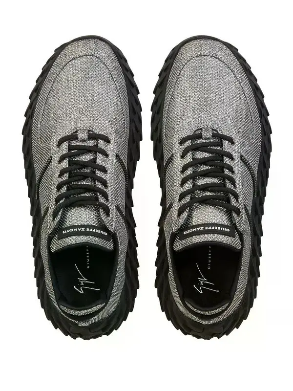 GIUSEPPE ZANOTTI Urchin Low-top Sneakers