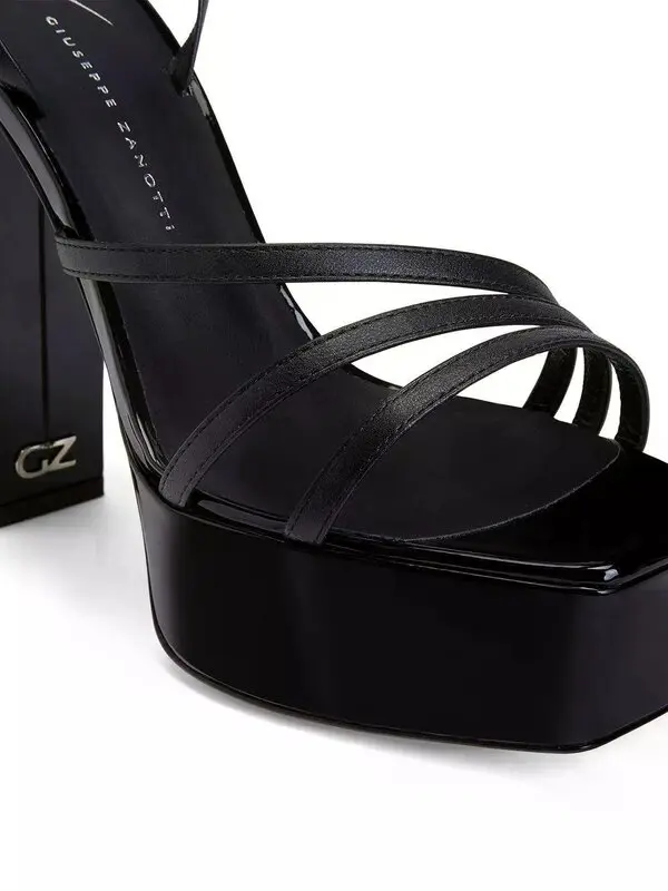 GIUSEPPE ZANOTTI Flavienne Platform Sandals