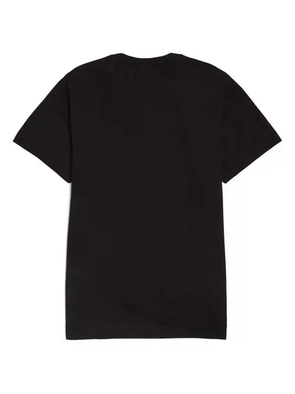 Play Comme Des Garcon X Invader Logo T-shirt