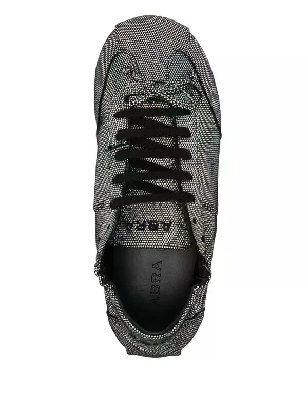 ABRA Ballerina Sneakers - Grey