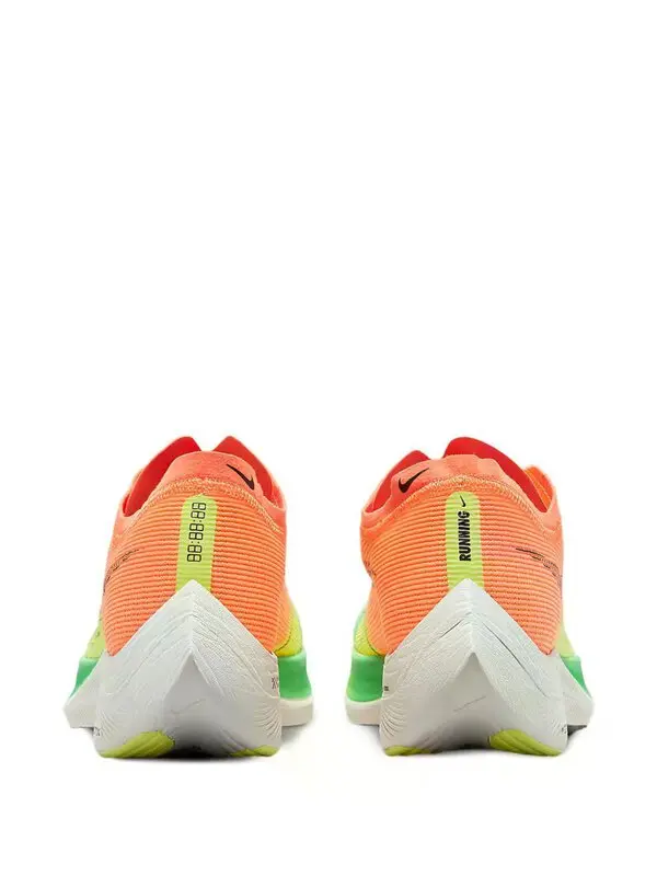 Nike Zoomx Vaporfly Next% 2 "peach Cream" Sneakers - Orange