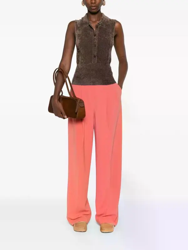 Theory Double-pleat Trousers