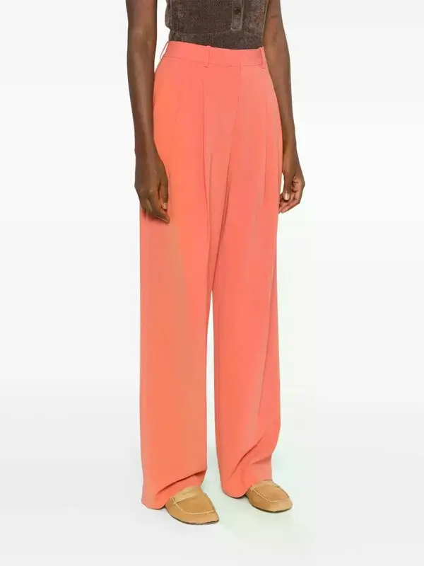 Theory Double-pleat Trousers