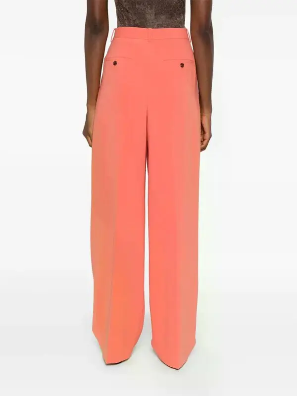 Theory Double-pleat Trousers