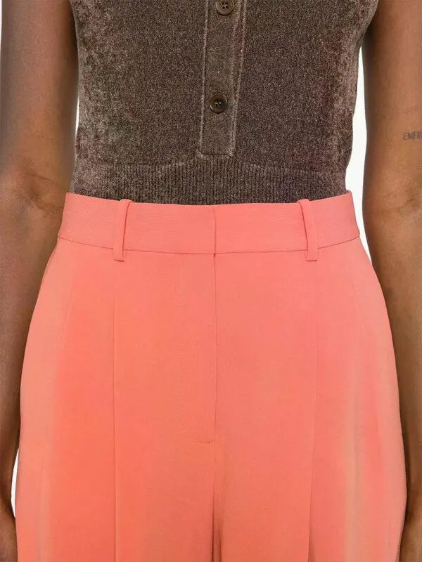 Theory Double-pleat Trousers