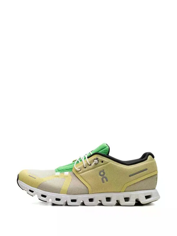 On Cloud 5 Push Hay/acacia Sneakers