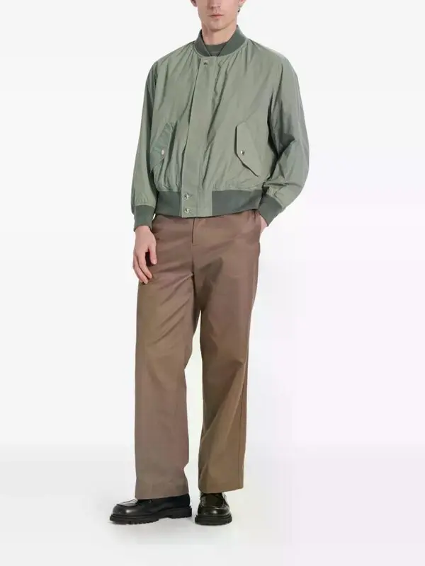 Mackintosh Saughtree Lightweight Bomber Jacket