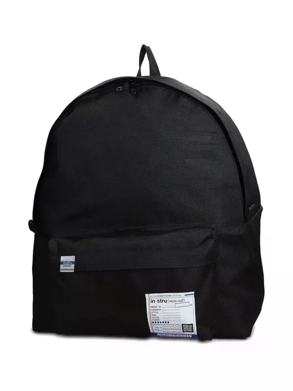 Mihara Yasuhiro Logo-patch Backpack