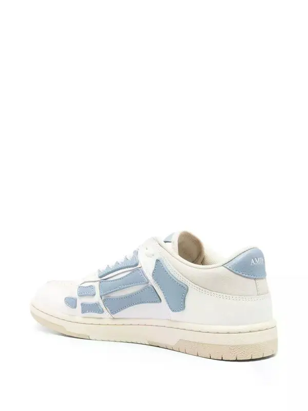 Amiri Skel Sneakers - White
