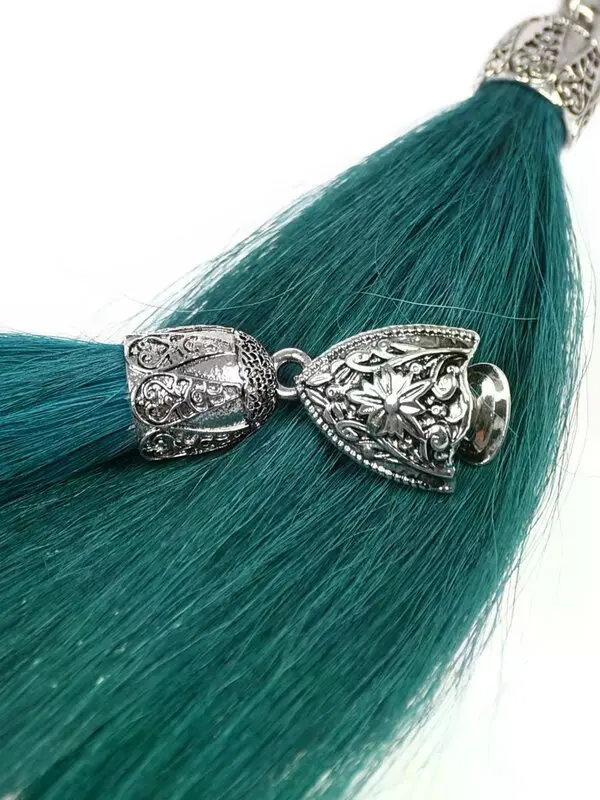 Dsquared2 Tassel Clip-on Earrings