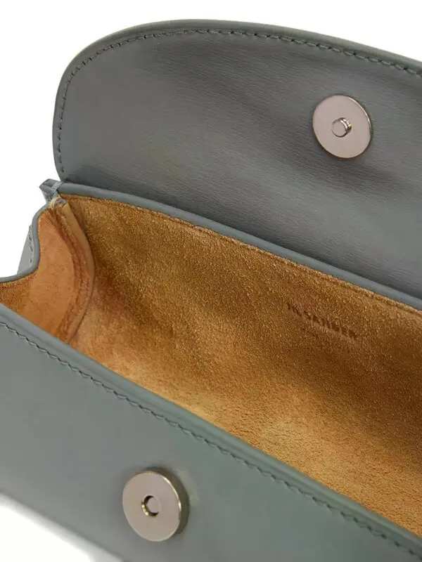 JIL SANDER Cannolo Glasses Case