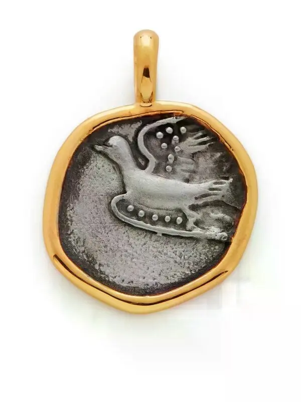 Monica Vinader Peaceful Dove Pendant