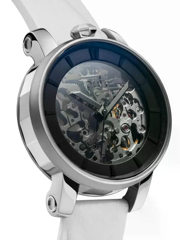 FOB PARIS R360 36mm Timepiece - Silver