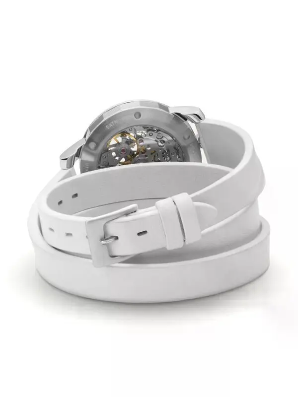 FOB PARIS R360 36mm Timepiece - Silver